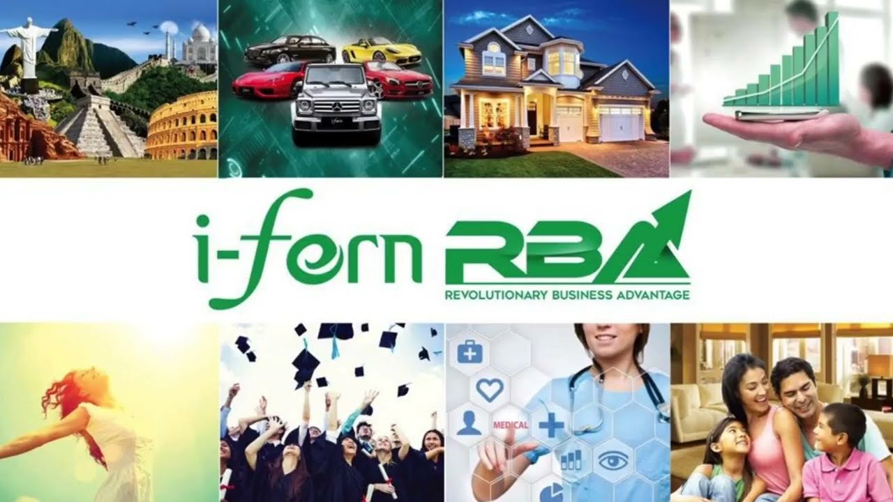 IFERN RBA (Company to Marketing Plan - YouTube
