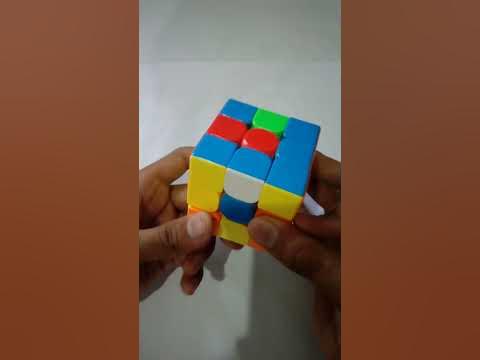 Super Flip Pattern on Rubik,s Cube#short - YouTube