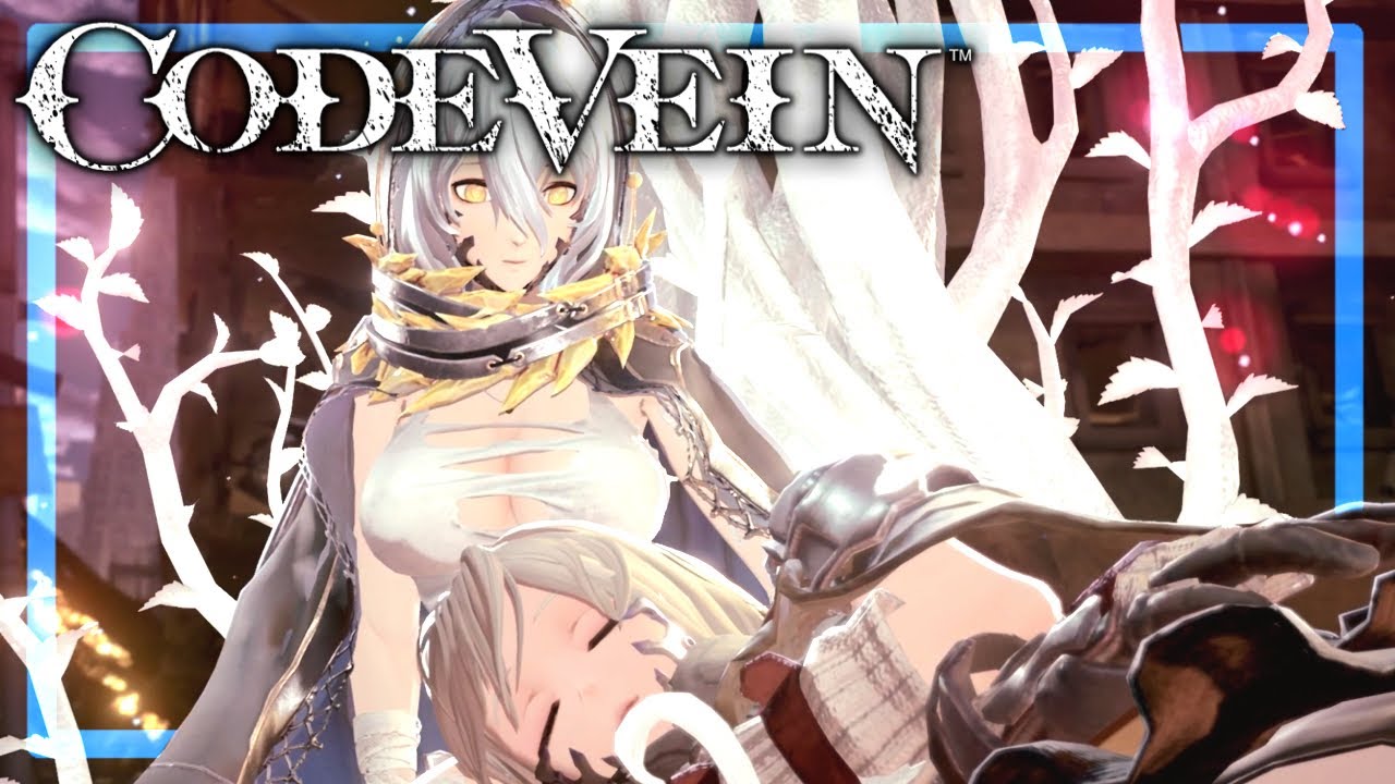 【コードヴェイン】バンナム屈指の死にゲーは神ゲーですか？【CODE VEIN】＃1 - YouTube
