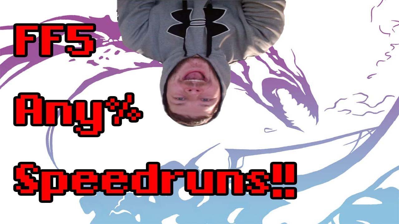 Final Fantasy 5 Speedrun Derust - YouTube