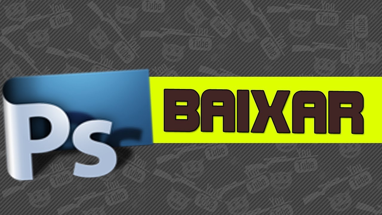 Como Baixar E Instalar Photoshop CS5 ! Rip - 2016 - Windows 10 - YouTube