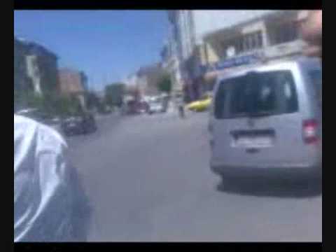 SİVAS GENÇLİK  4 KİŞYLE MEVZUYA GIDERKEN
