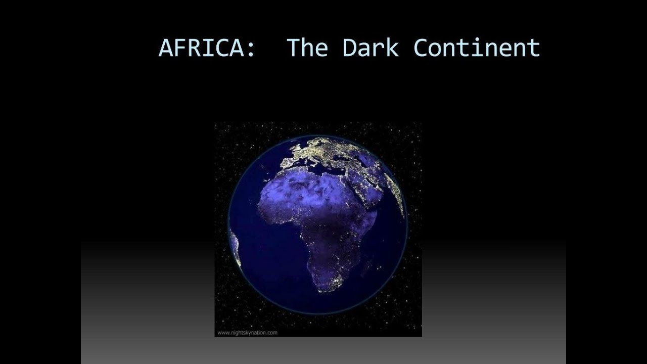 Was AFRICA a DARK CONTINENT BEFORE the Arrival Of EUROPEANS? - YouTube