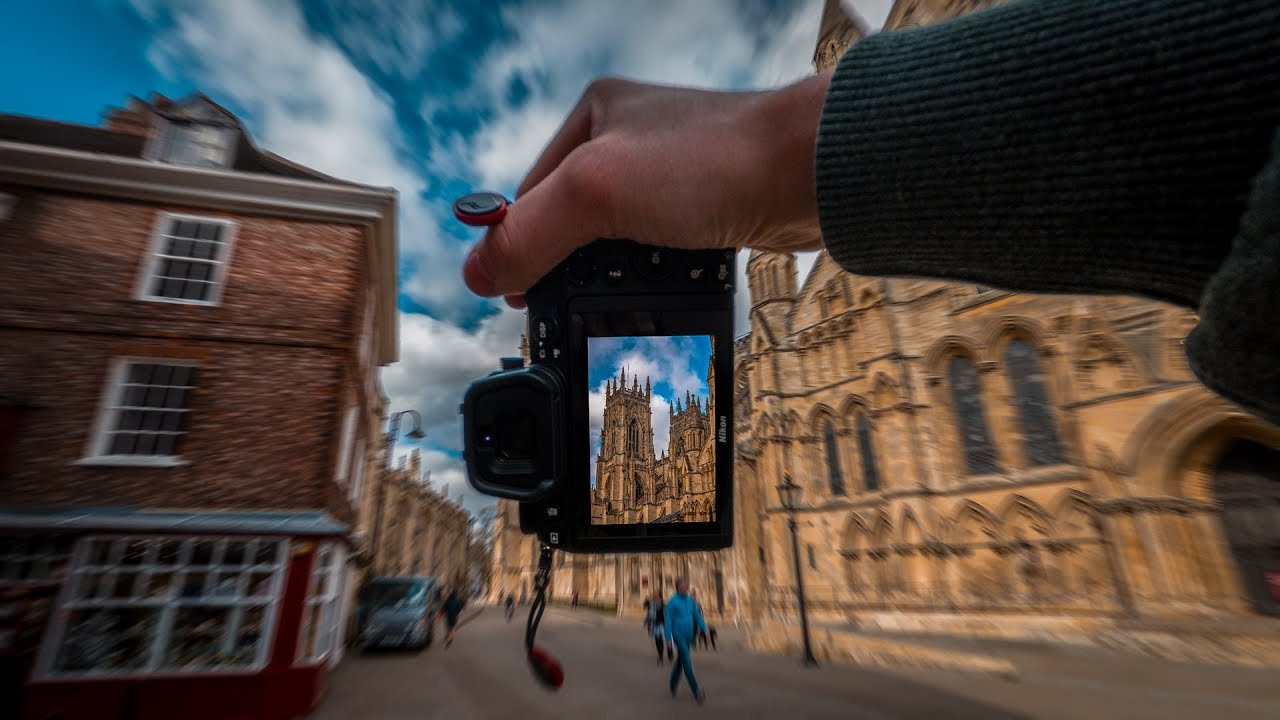 First Person (POV) Street Photography!!! - YouTube