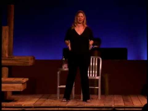 Joanna May singing Someone Like You