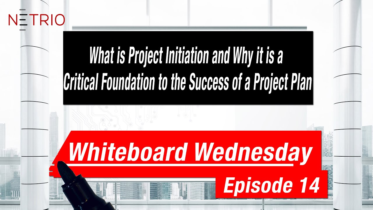 What is Project Initiation and Why it is a Critical Foundation to the ...
