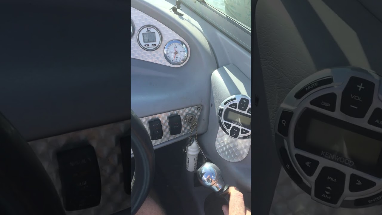 Mastercraft Prostar LTR no MAP sensor connected - YouTube