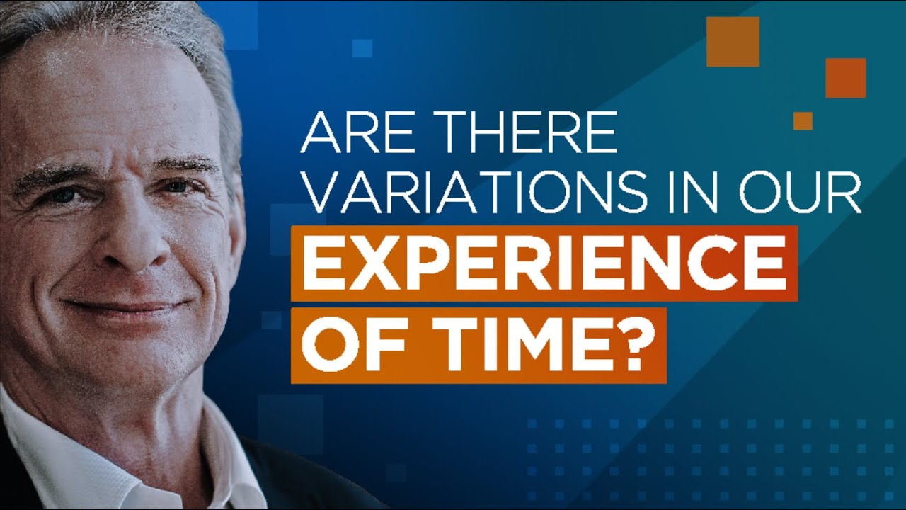 Are There Variations in Our Experience of Time? - YouTube
