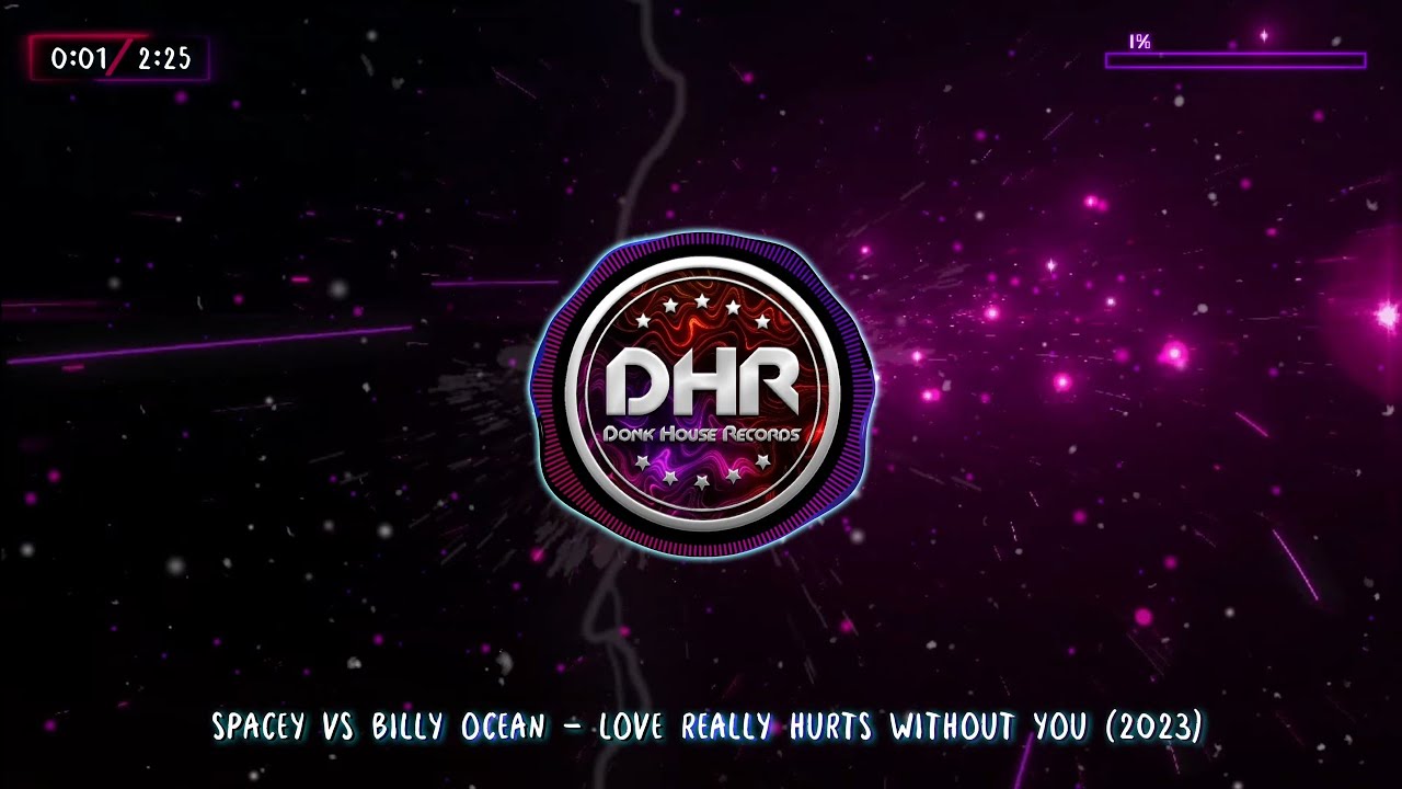 Spacey - Love Really Hurts Without You (2023) - DHR - YouTube Music