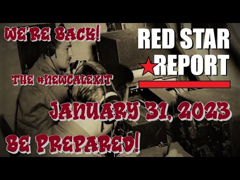 Red Star Report returns - Season 3 Starts January 31 2023 - YouTube