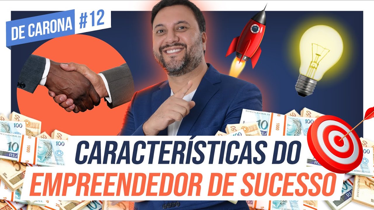 EMPREENDEDOR DE SUCESSO: Características Fundamentais do Empreendedor ...