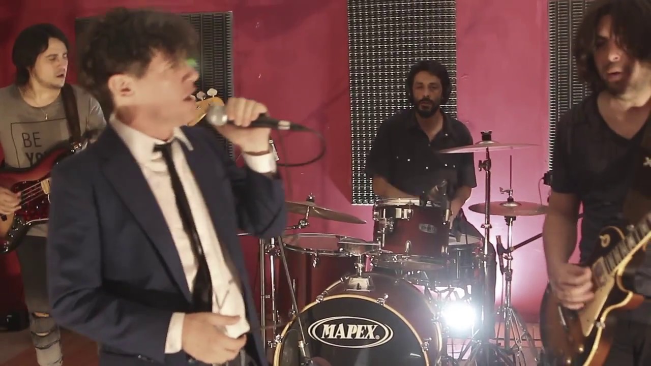 Oh! Pretty woman - Matt Hungo & La Hot Band - Brain Damage Live Session ...