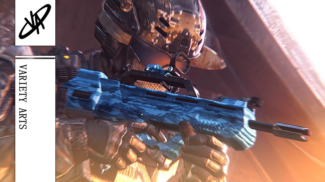 "Fragile" COD BO2 Edit By Kami & Evnt - YouTube