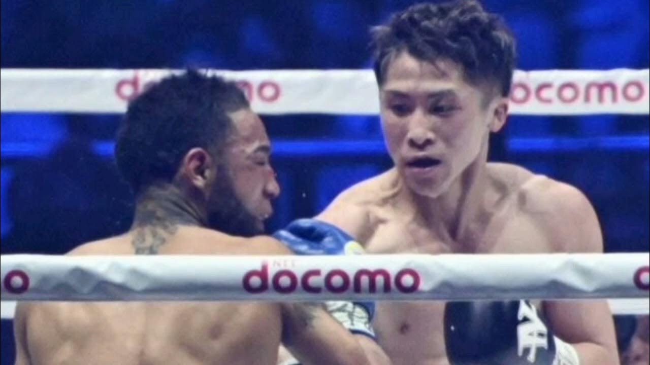 井上尚弥WBCベストKO賞受賞が話題「何度も見てしまう」＝ダウンの応酬ルイス・ネリ戦 - YouTube