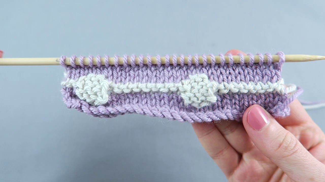 # 102 Stitch Library String of Pearls - YouTube
