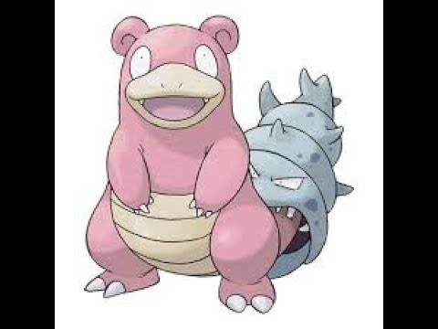 ChaoEmperor's Custom Mascot Costume Requests #101 Slowbro (Pokemon ...