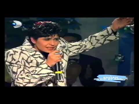 Cansever - UZAT BANA ELLERİNİ ( Kanal D 1998 Yılbaşı )