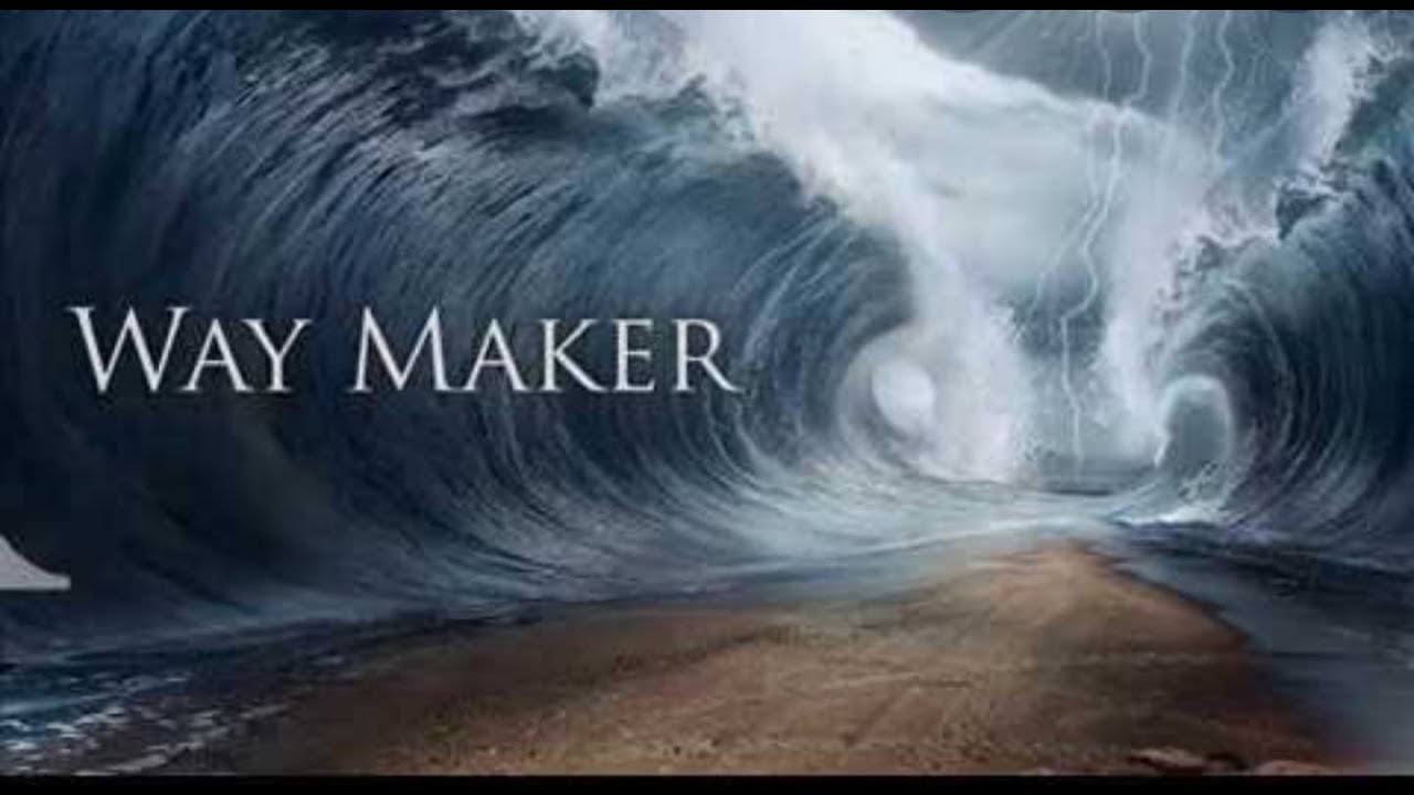 JESUS, THE WAYMAKER - YouTube