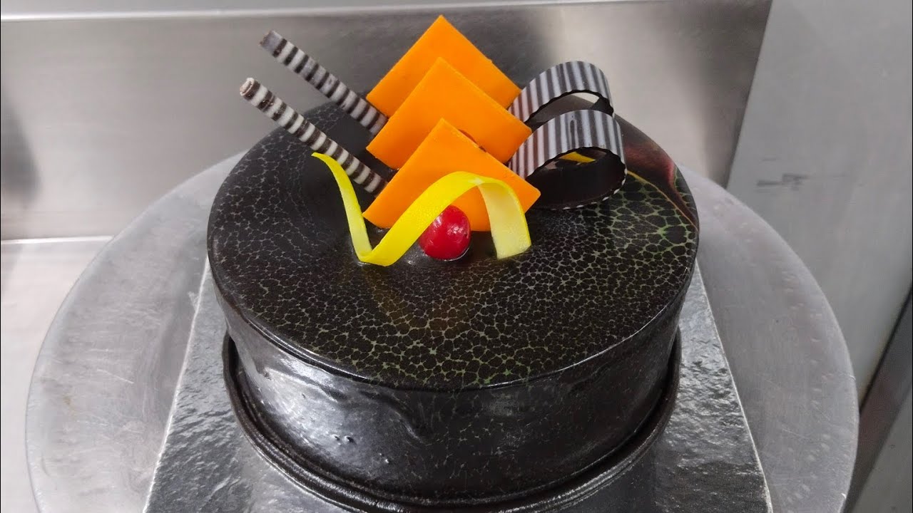 🍫🍫chocolate simple cake 🍫🍫#cakemaster #trending - YouTube