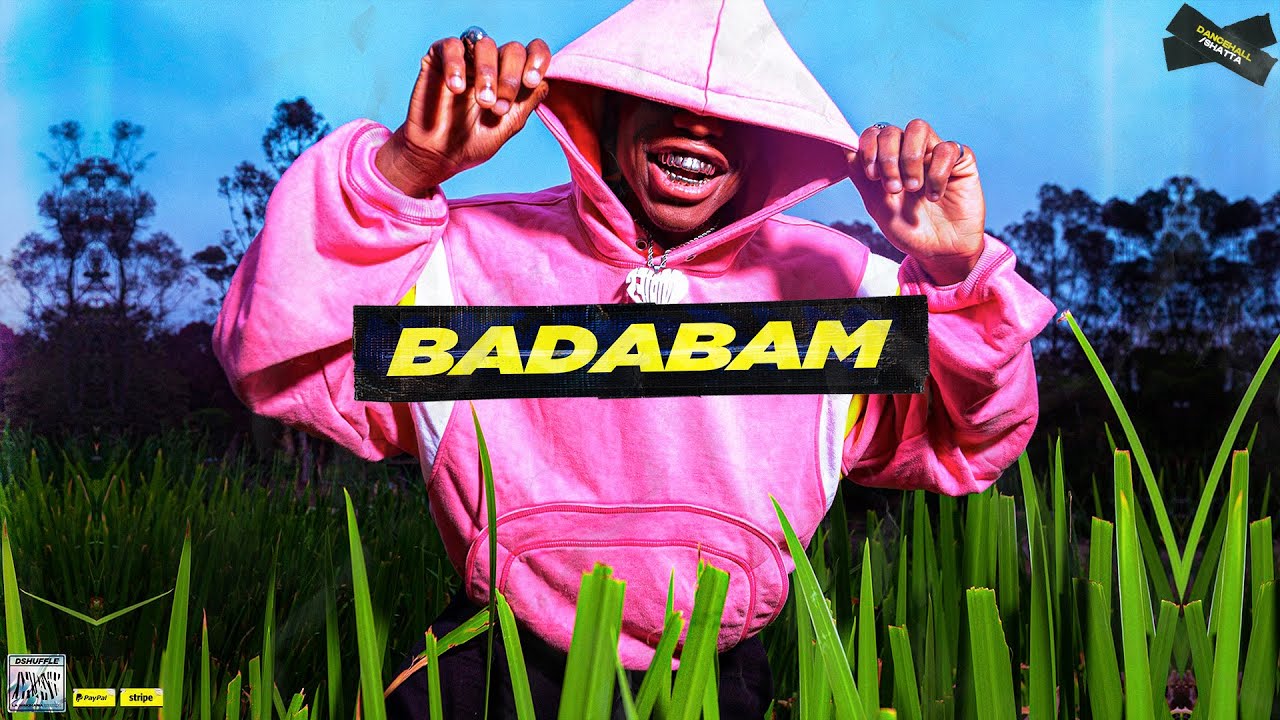 "Badabam" Dancehall Shatta x Sean Paul Type Beat" - YouTube