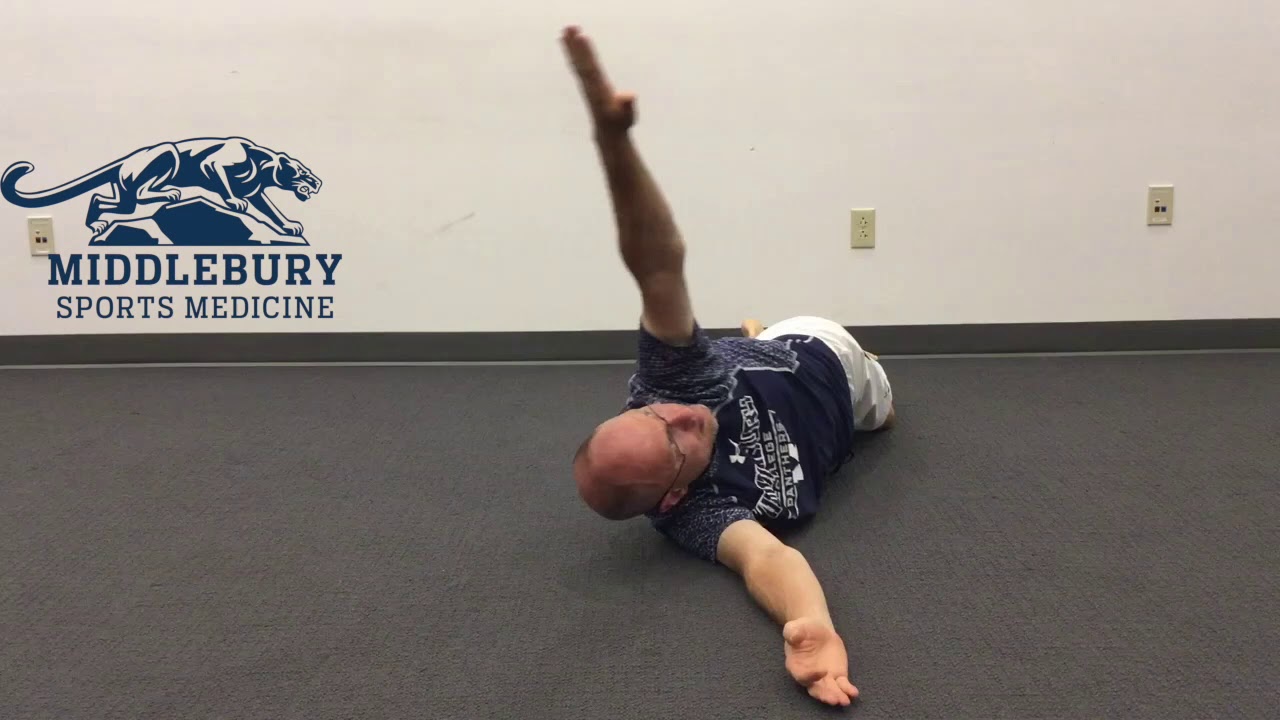 Body Roll UE - YouTube