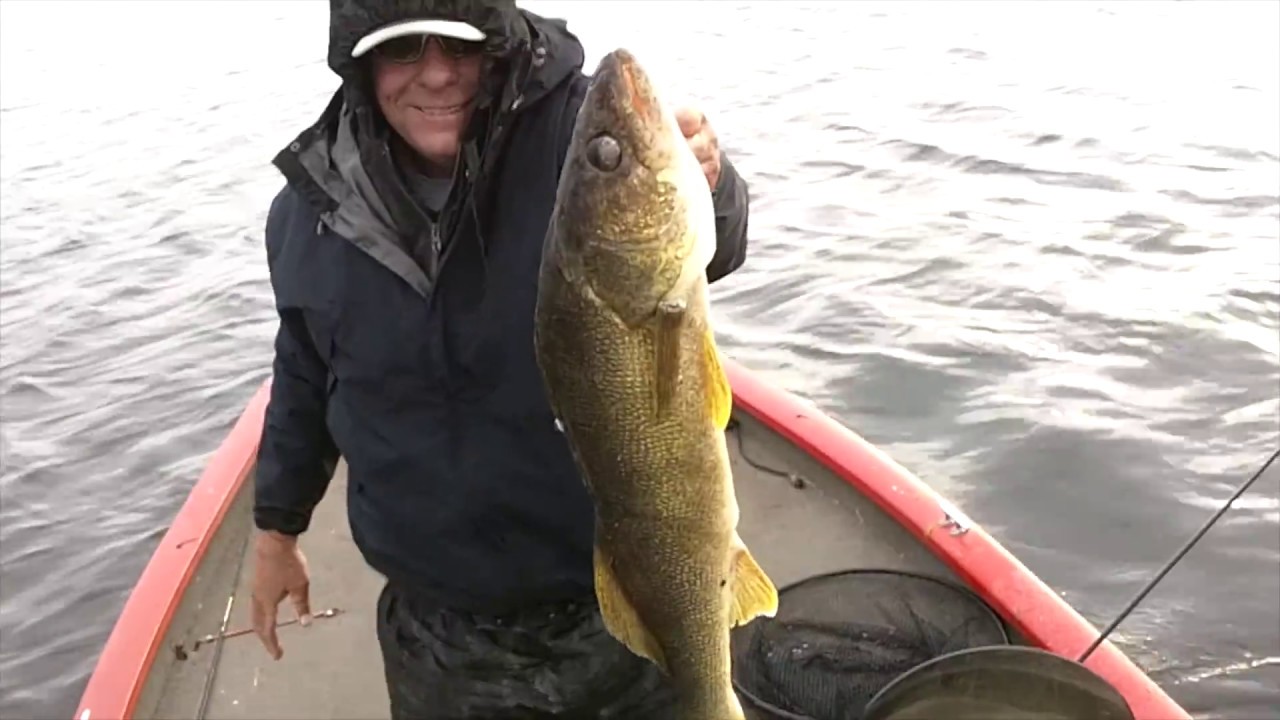 Bass Fishing for Walleye! - YouTube