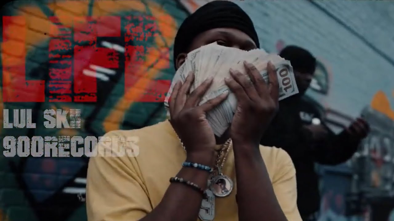 Lul Skii "Life" (Official Music Video) - YouTube