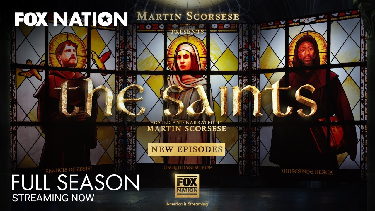 Every Episode of 'Martin Scorsese Presents: The Saints' Streaming Now ...