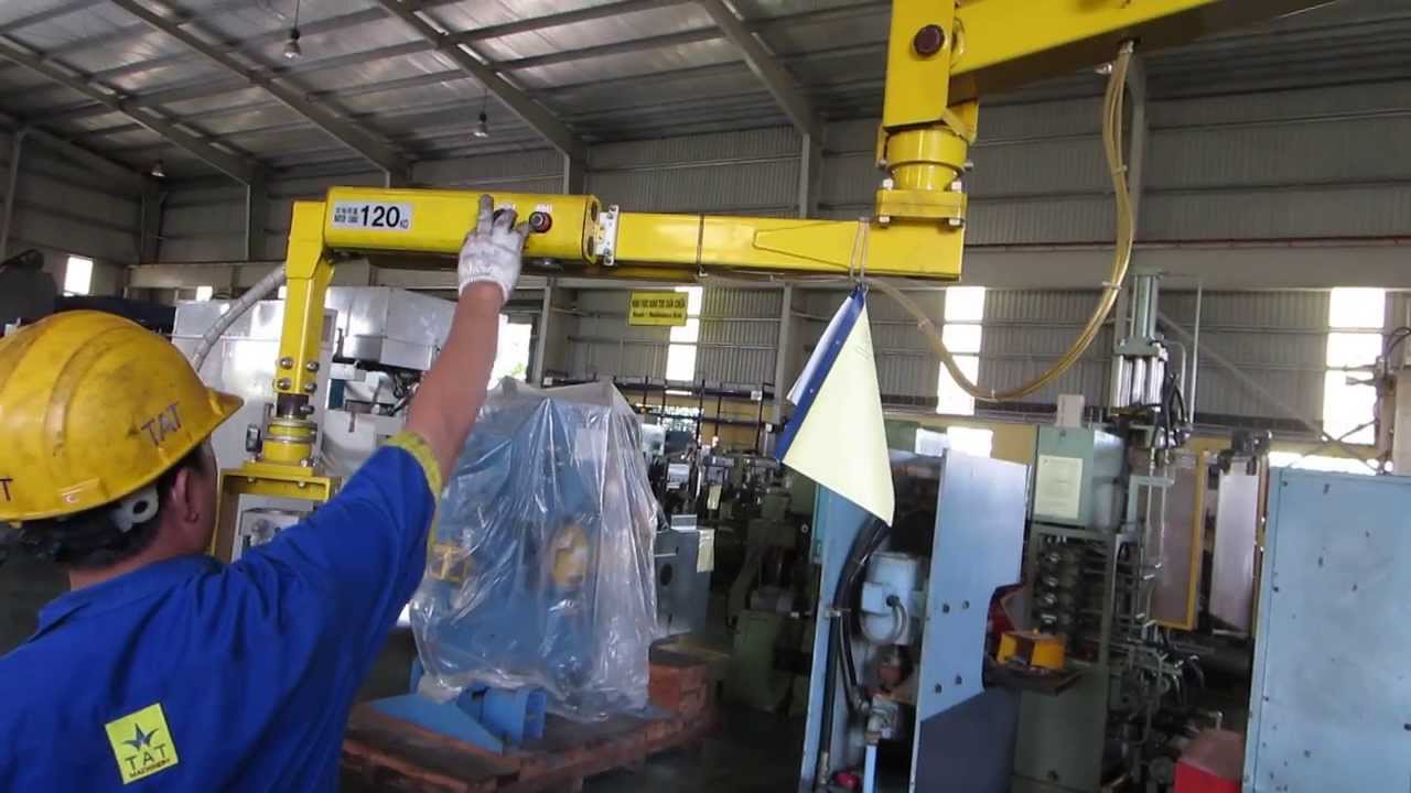 AIR MANIPULATOR - YouTube