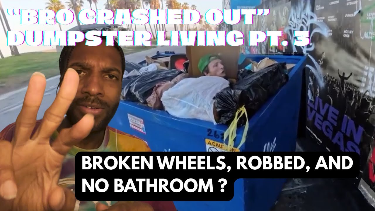 Dumpster Home Build Reaction (Part 3) – Next-Level Dumpster Living ...
