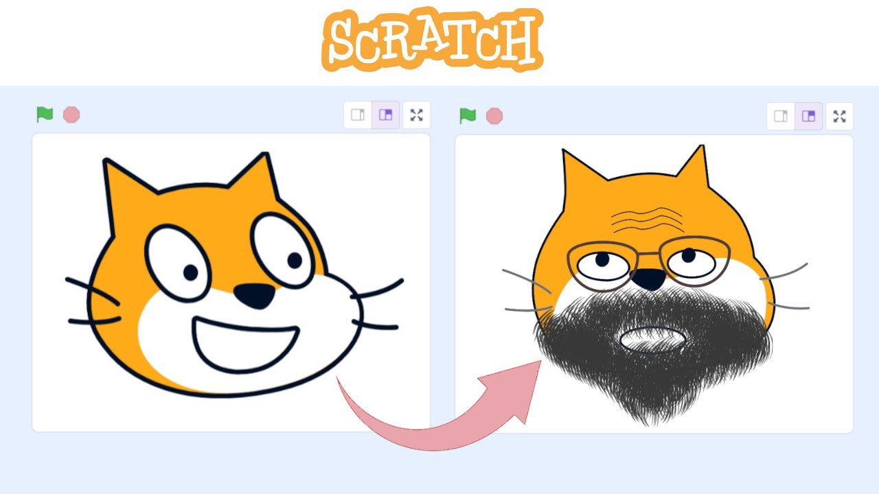 Make your Sprite old! - YouTube