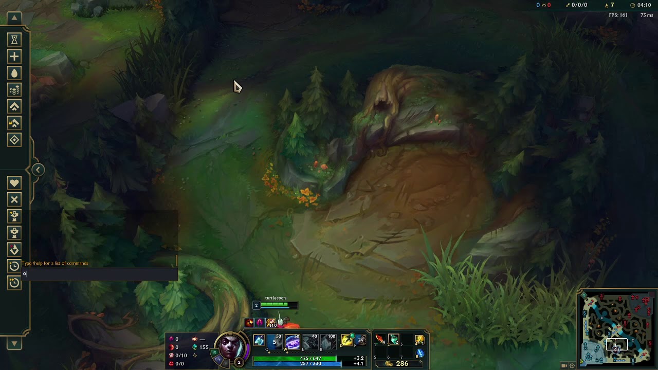 [Season 11.1] Ekko Jungle Clear 3:15 Red-Krugs-Raptors-Blue-Gromp ...