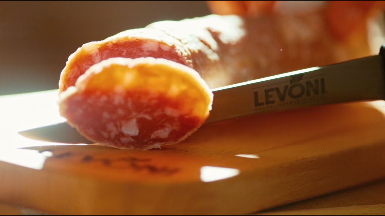 Levoni, Made in Italy Excellence - YouTube
