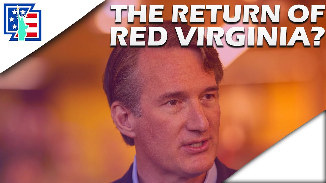 The RETURN Of RED VIRGINIA? | How Republicans Have Made A HUGE Comeback ...