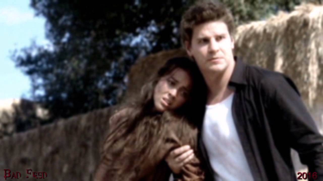 Disintegration - A Fred / Illyria story - YouTube