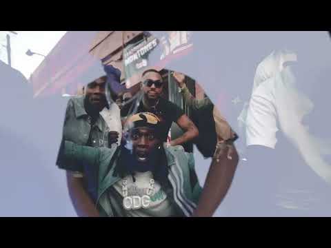 Burna Boy feat Dibi Dobo - City Boys (remix) [ Officiel Music Vidéo ]