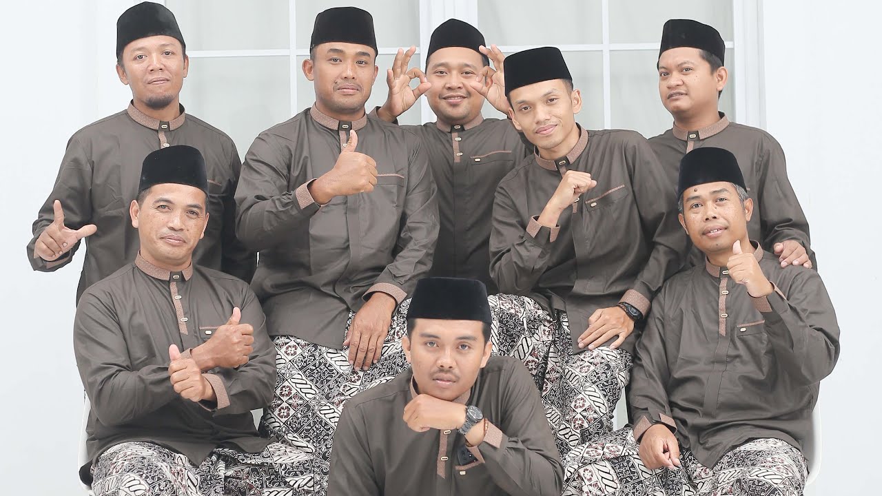 Bocah Cilek Cilek I Tim Hadroh Al-Mughits Pusat - YouTube