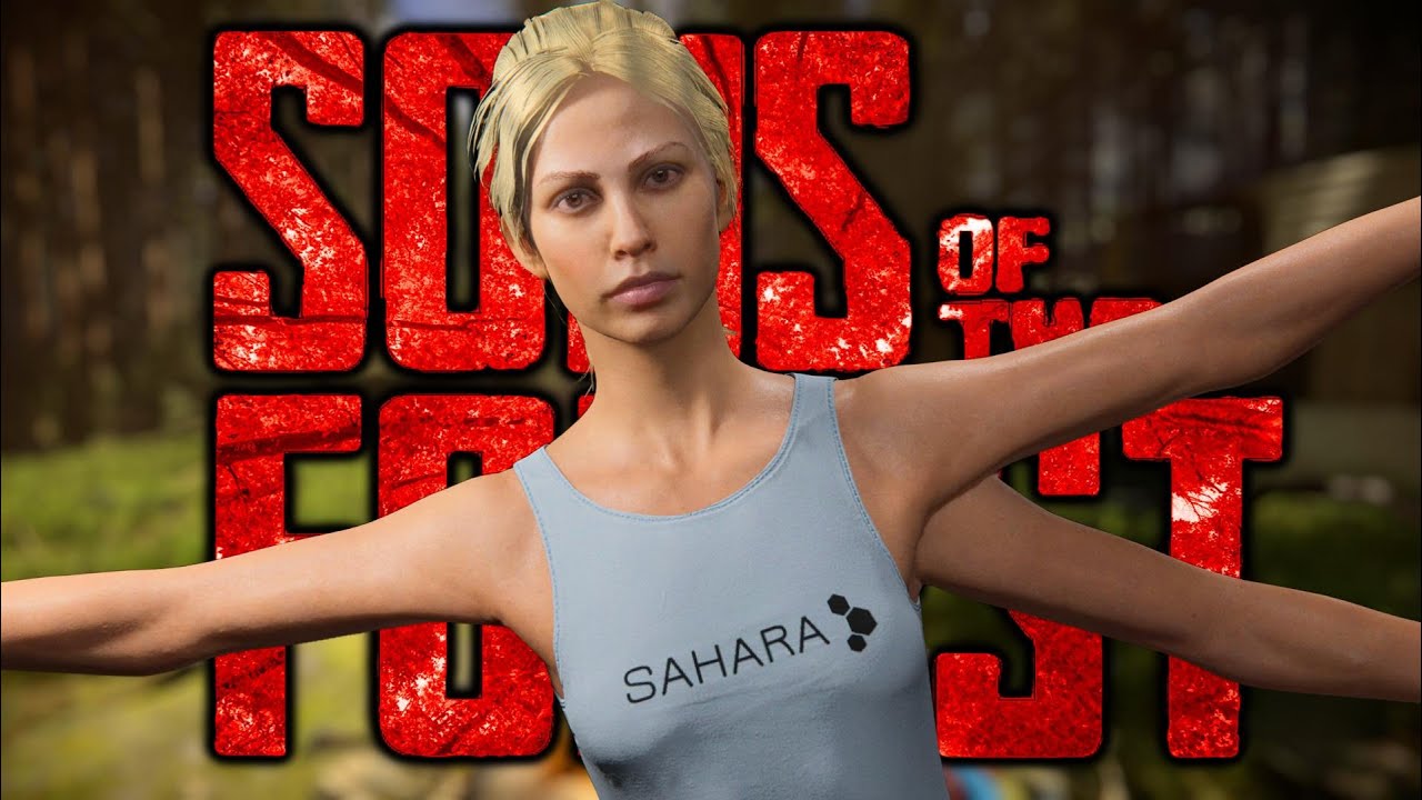 Sons Of The Forest | Ep 15 | Me And My Mutant Girlfriend - YouTube