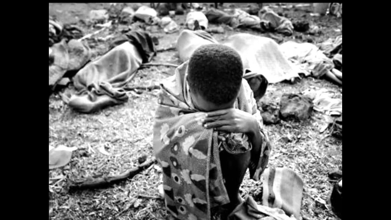 Rwanda Genocide Short Clip- English Project - YouTube