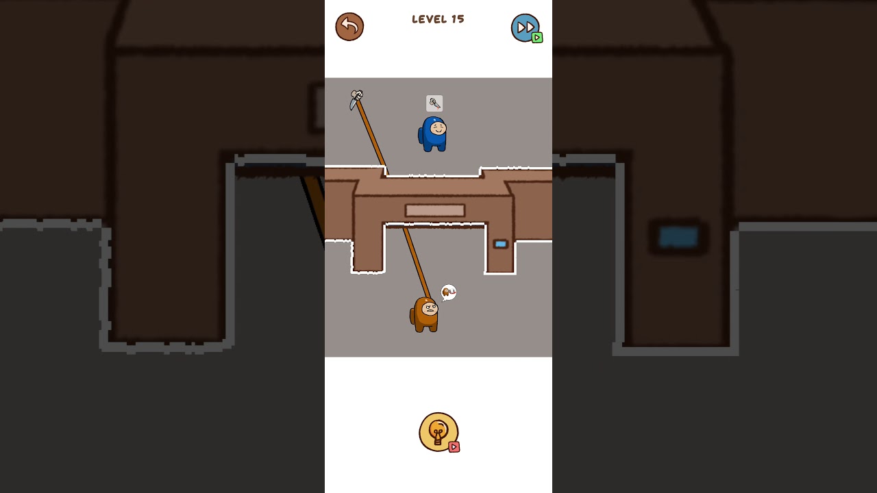 Thief impostor puzzle level 15 - YouTube