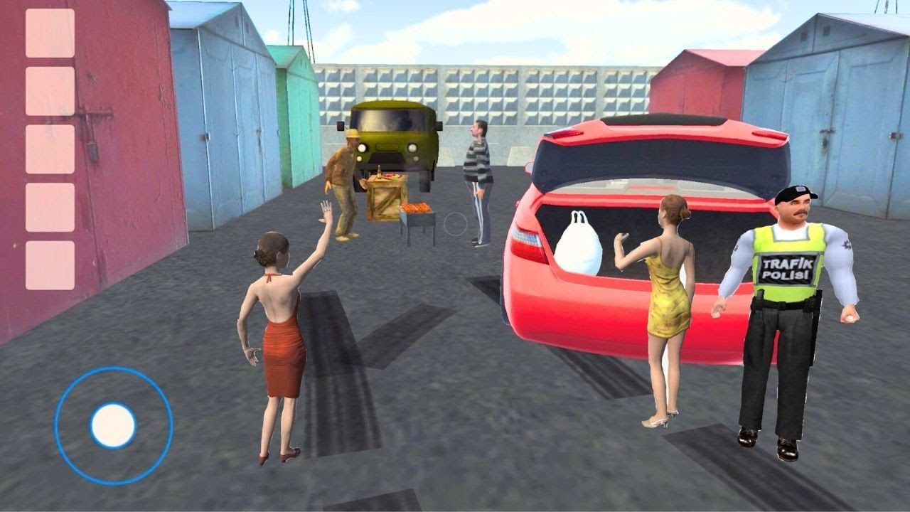 Driver Simulator Life OG:🚘 Become the Ultimate Driver!" - Car Driving ...