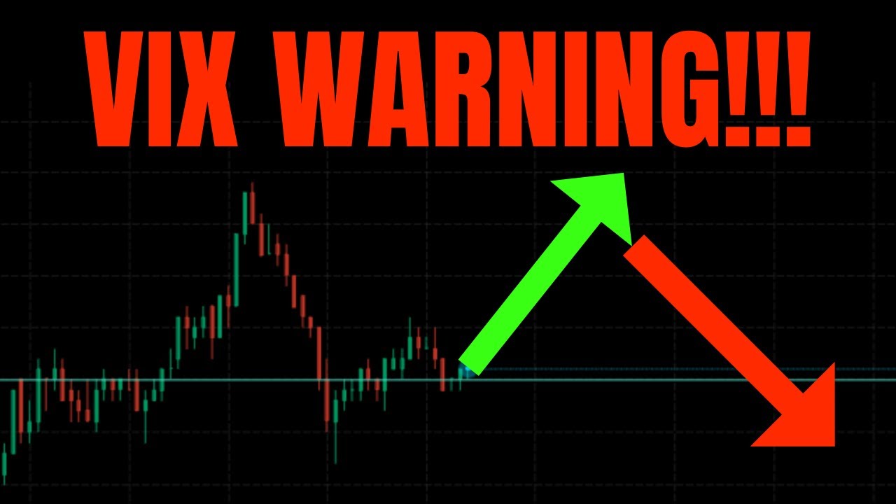 🔥 VIX WARNING!!! MUST WATCH SPY, VIX, & QQQ ANALYSIS & PREDICTIONS!!! 🚀 ...