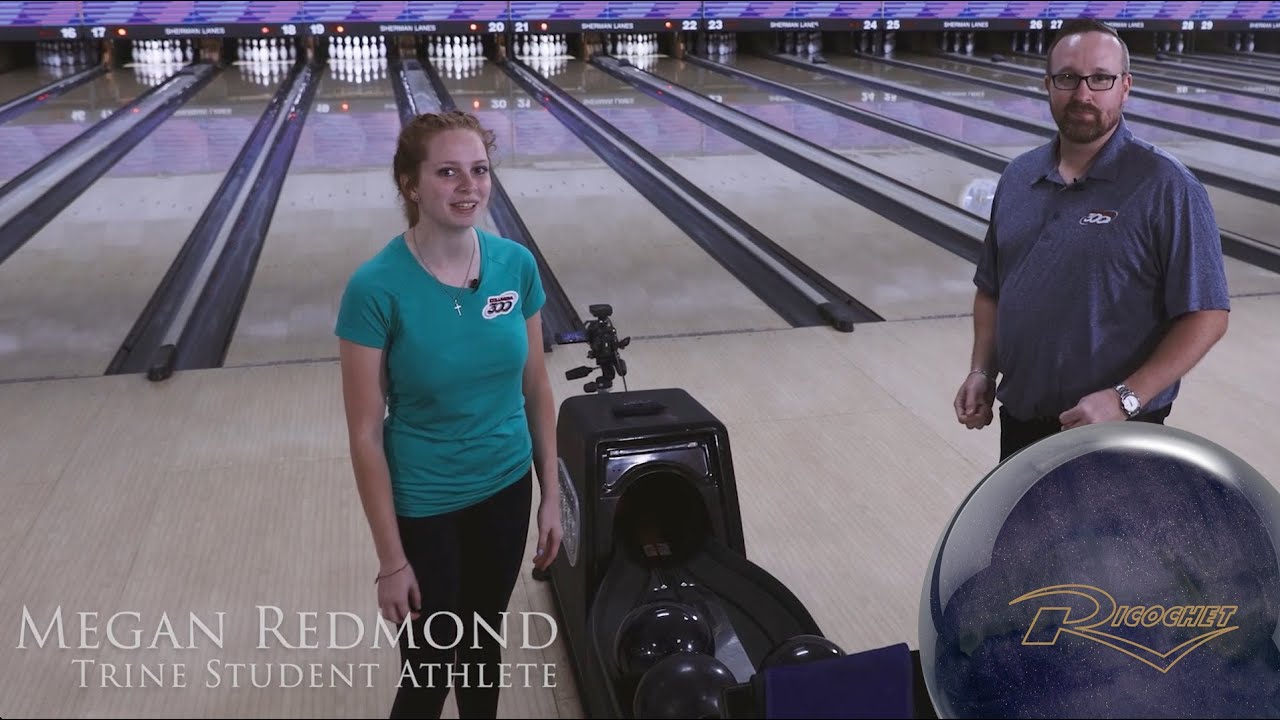 Columbia 300 | Ricochet Pearl | Megan Redmond - YouTube