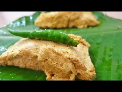 Bhetki Maach er Paturi | ভেটকি মাছের পাতুরি | Tasty Recipe - YouTube