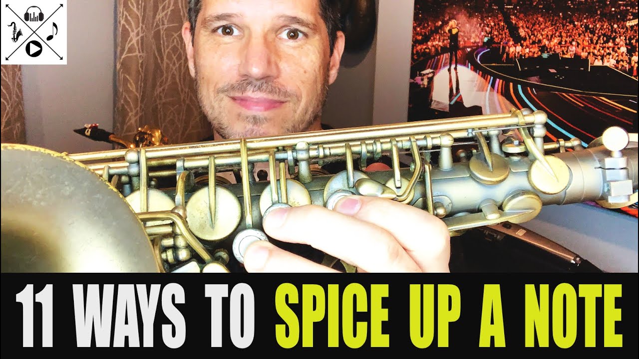 11 WAYS TO SPICE UP A NOTE 🌶 - YouTube