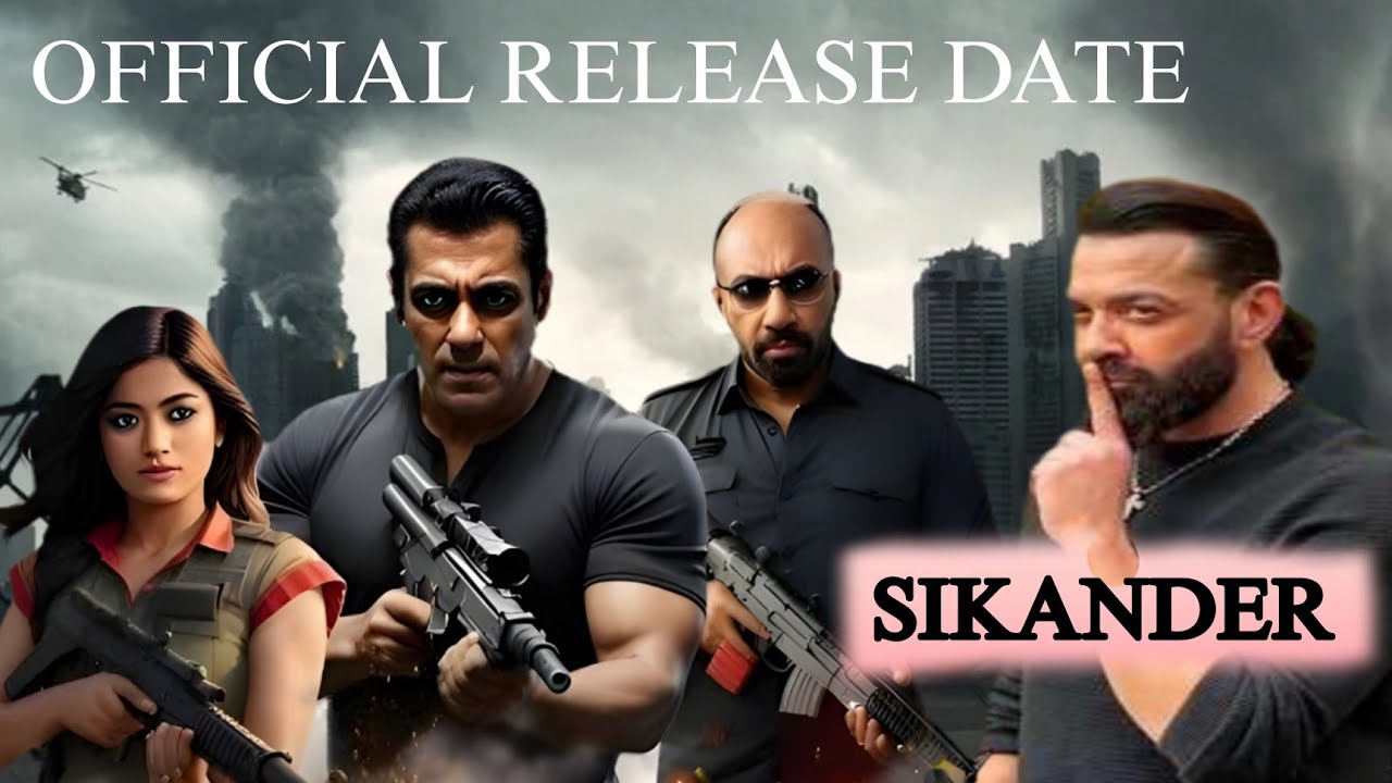 Sikander Movie Trailer Review | Sikander Release date | Movie Update ...