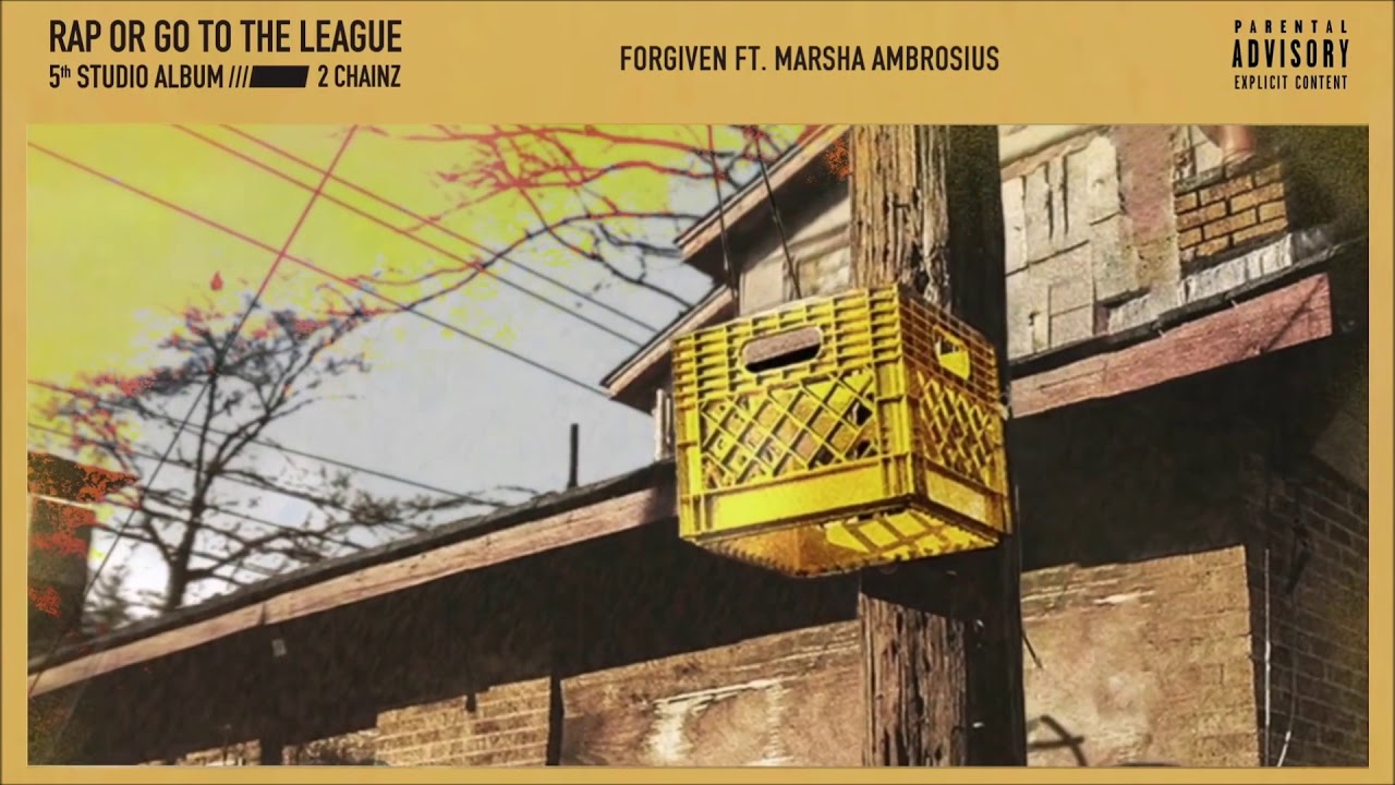 2 Chainz - Forgiven feat. Marsha Ambrosius - INSTRUMENTAL (ReProd X ...
