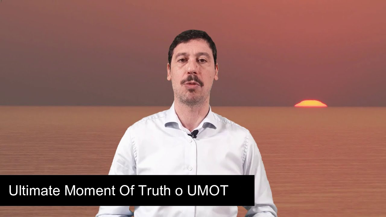 UMOT: Ultimate Moment Of Truth - YouTube