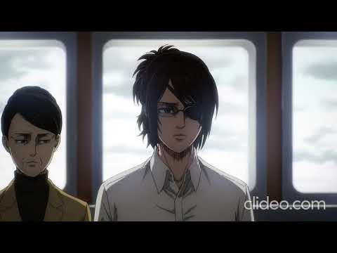 AOT season 4 part 2 episode 11 post-credit scene!!! - YouTube