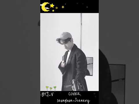 Kim Seunghun(CIX)- Scenery(BTS V)| Cover